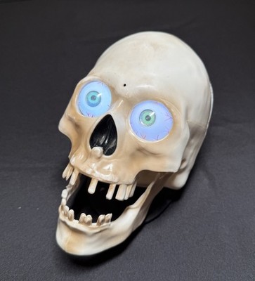 Vintage Gemmy Talking Animated Motion Sensor Activated Disembodied ...