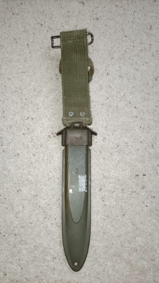 Ww2 Us M8a1 Scabbard, Early M8A1 Scabbard | eBay UK