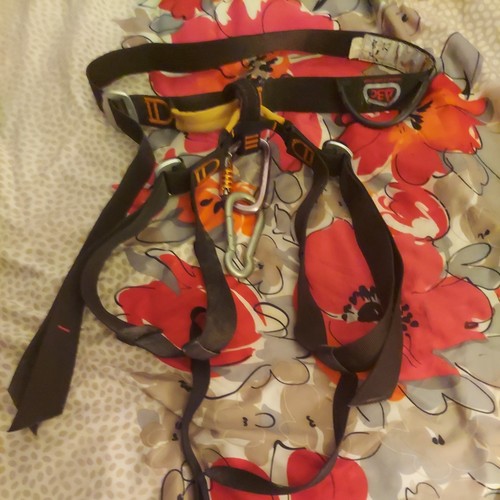 SINGING ROCK Type C CLIMBING Sit in HARNESS | eBay