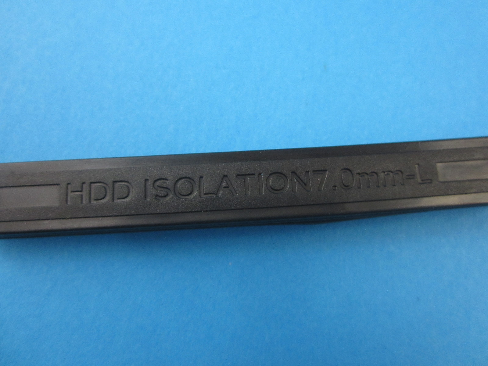Dell Latitude E6440 E6330 E6540 HDD Rubber Seal 7mm Rubber Rail L+ R | eBay