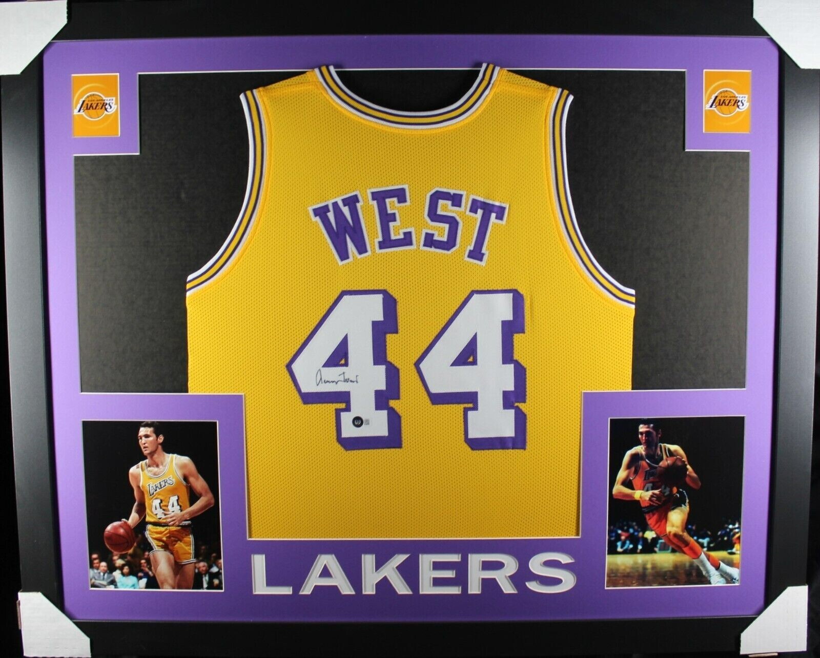 Autographed Framed Jerseys | NBA Memorabilia