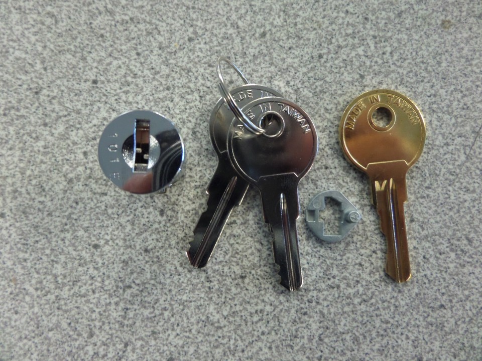 SRS 2183 HON F23C CORE REPLACEMENT LOCK CYLINDER KEYED ALIKE 101E | eBay