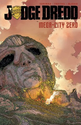 Judge Dredd MEGA-CITY ZERO TP VOL 01 | eBay
