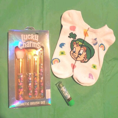 LUCKY CHARMS bundle | eBay