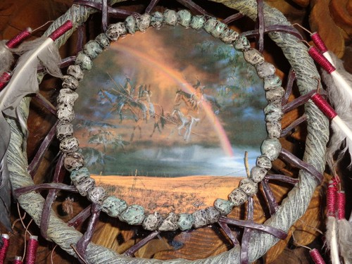 Bradford Exchange Collectors Plate RAINBOW RITUAL From RITUALS OF THE ...