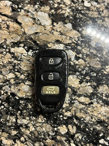 OEM Hyundai 2010-2013 Keyless Entry Remote Fob 4B Alarm Sedan – Used | eBay