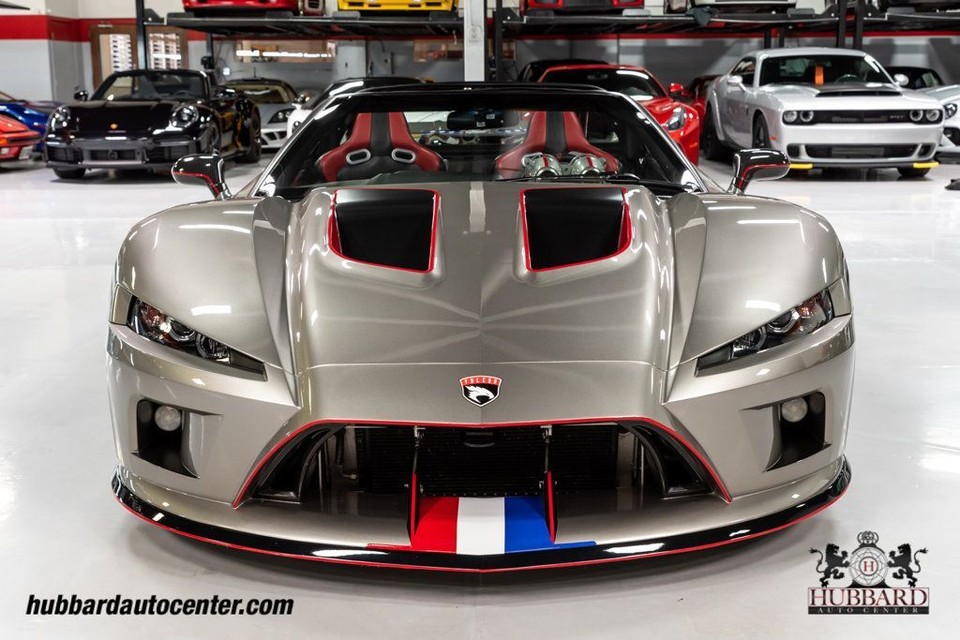 2012 Falcon F7 2 of 7! - 7L LS7 V8 - 630Hp! | eBay