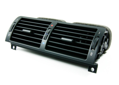 Genuine BMW 3 Series E46 Dashboard Fresh Air Vent Center 8363199 NO ...