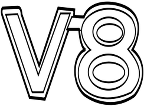 75445-60060 Toyota Plate, back door name, no.5 7544560060, New Genuine ...