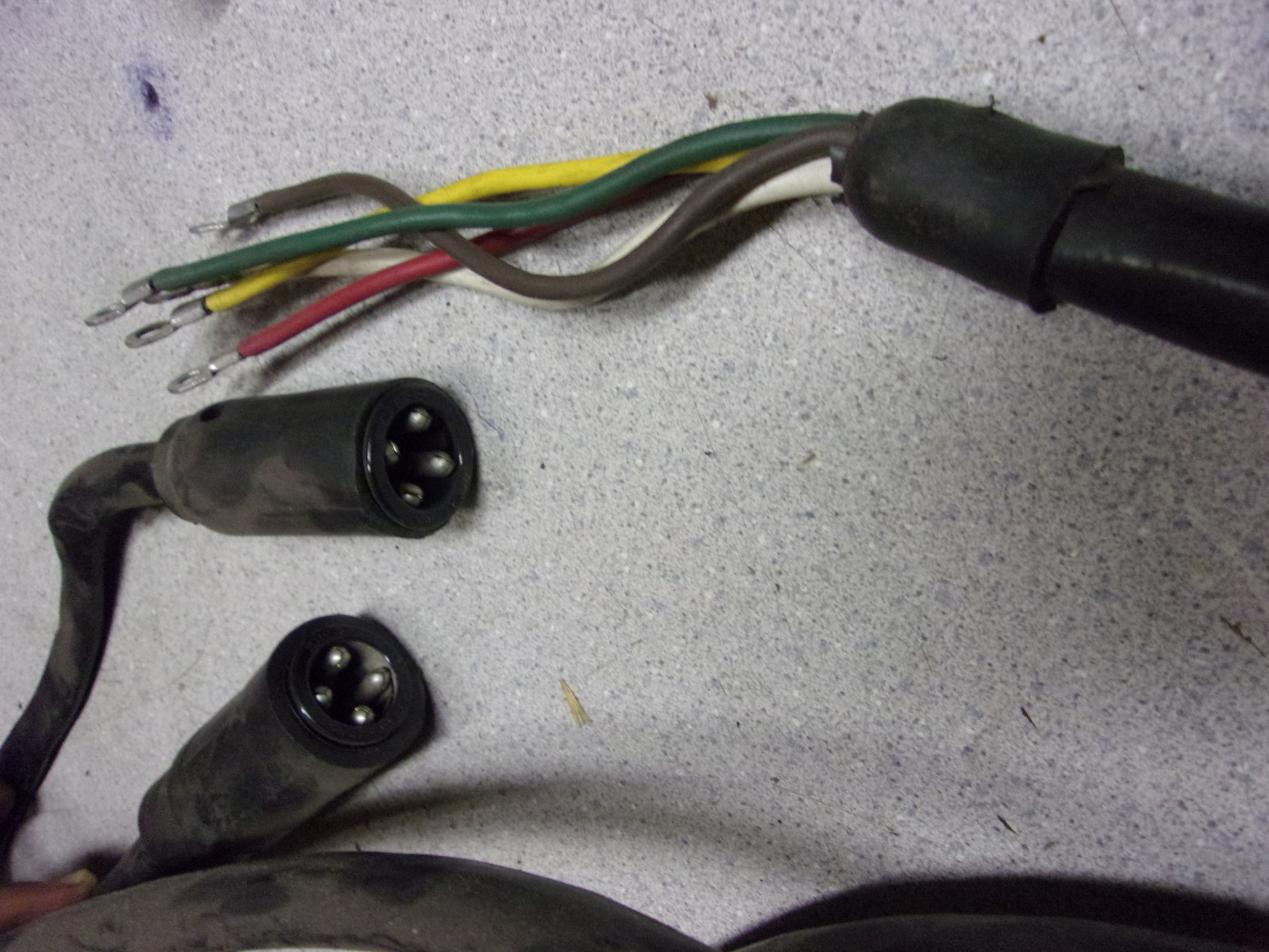 Philips Heyco Complete Wiring Harness SB-875-11 *FREE SHIPPING* | eBay.de