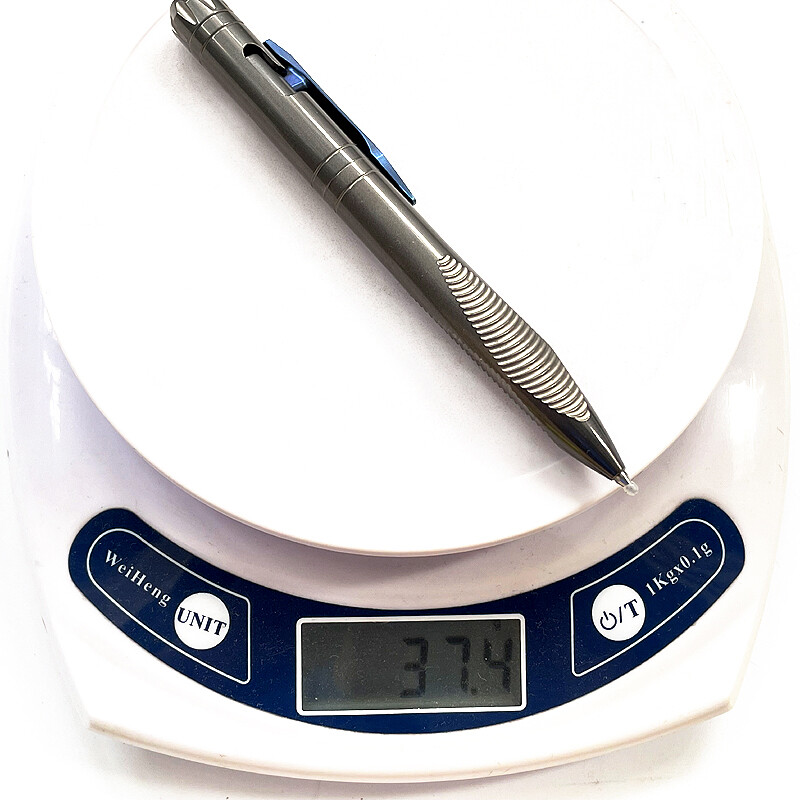 Titanium Alloy Triangle Pen Tactical Pen Bolt Pen Portable Signature ...