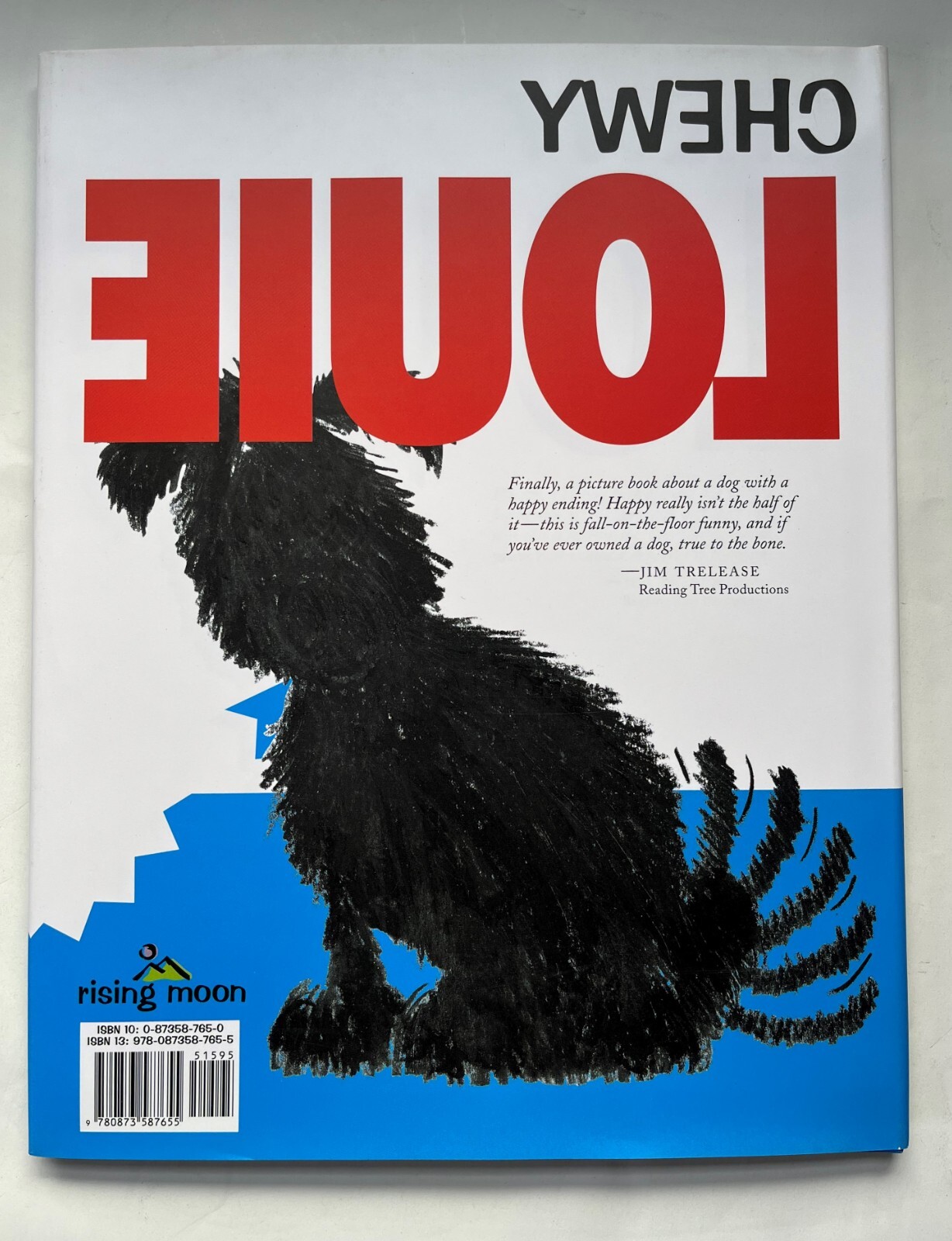 Chewy Louie by Howie Schneider (2000, Hardcover) for sale online | eBay