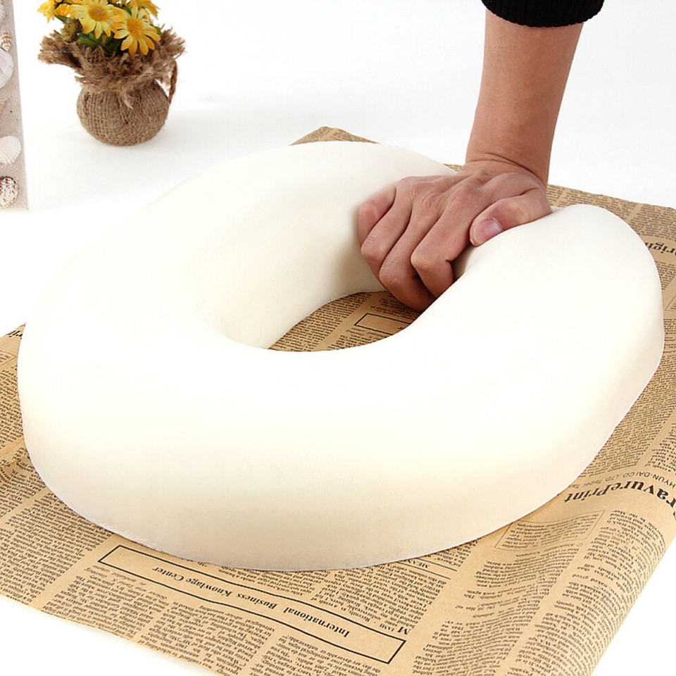 Medical Donut Cushion Tucks Medicated Pads Donut Tailbone Pillow ...