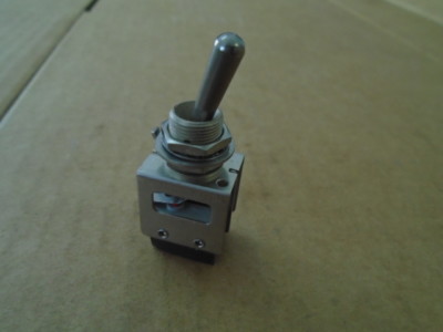 Toggle - Mil Spec Toggle Switch