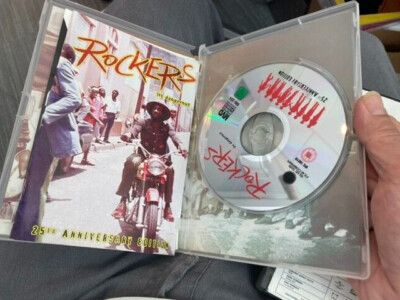 Rockers It's Dangerous Rockers by Various Artists (DVD, 2005) 25th ...