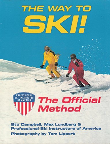 WAY TO SKI By Professional Ski Inst 9780895864444| eBay