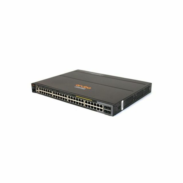 HP ProCurve 2920-48g (J9728A) 48 Port Rack Mountable Ethernet Switch ...