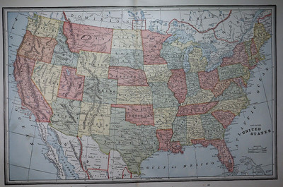 Other - 1892 Atlas Map