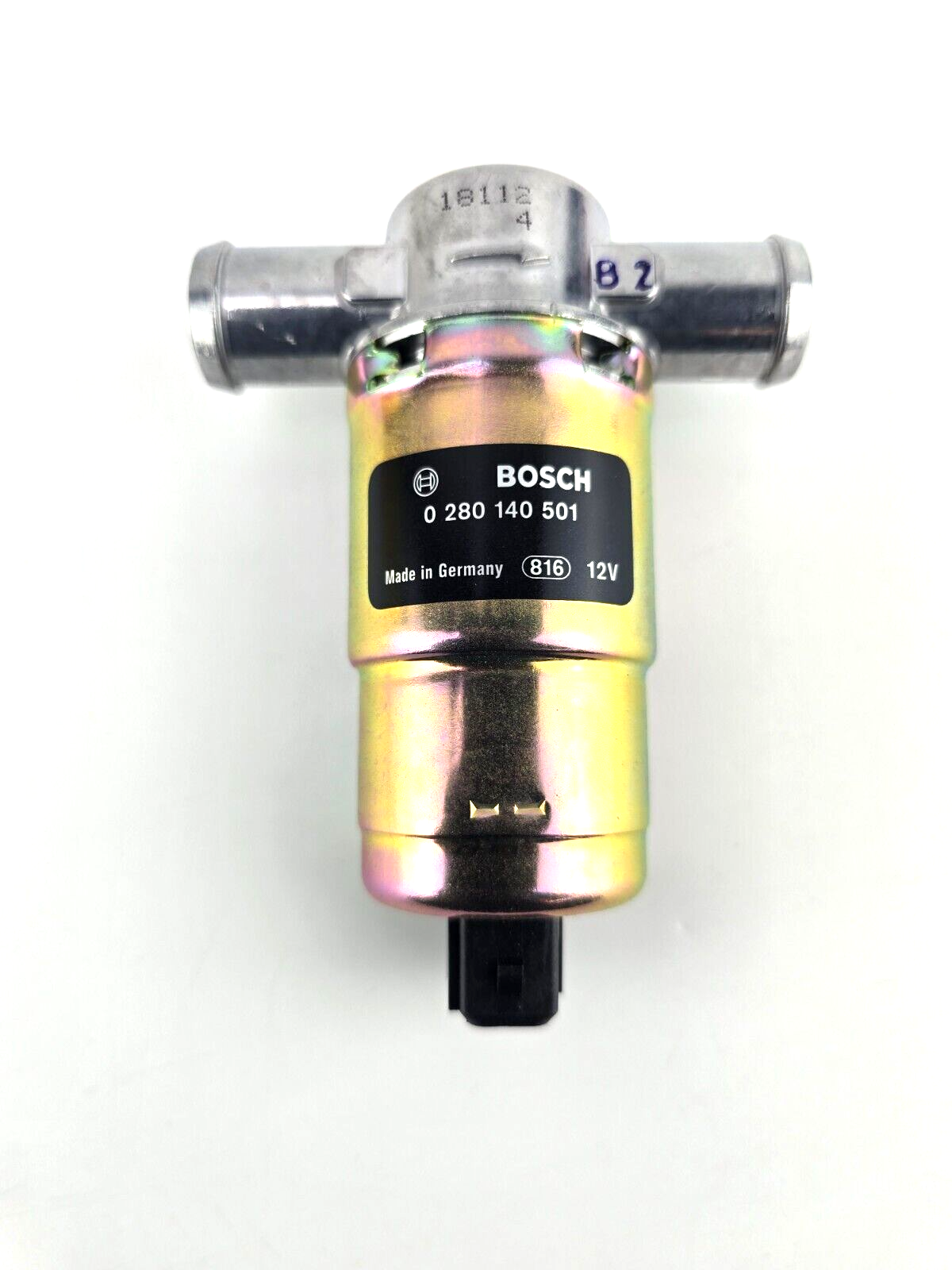 Fuel Injection Idle Air Control Valve Bosch 0280140501 for sale online ...