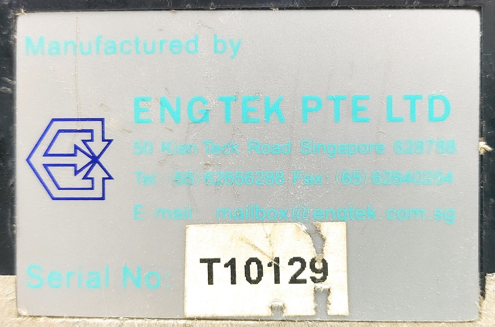Engtek PTE Telmac III Emergency Engine Telegraph | eBay