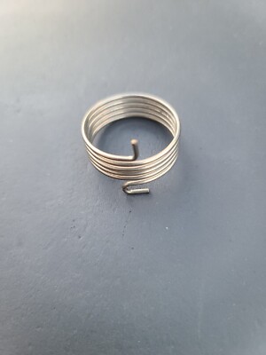 GENUINE WEBER IDF THROTTLE RETURN SPRING 40 44 48 WEBER IDF NEW SPRING ...