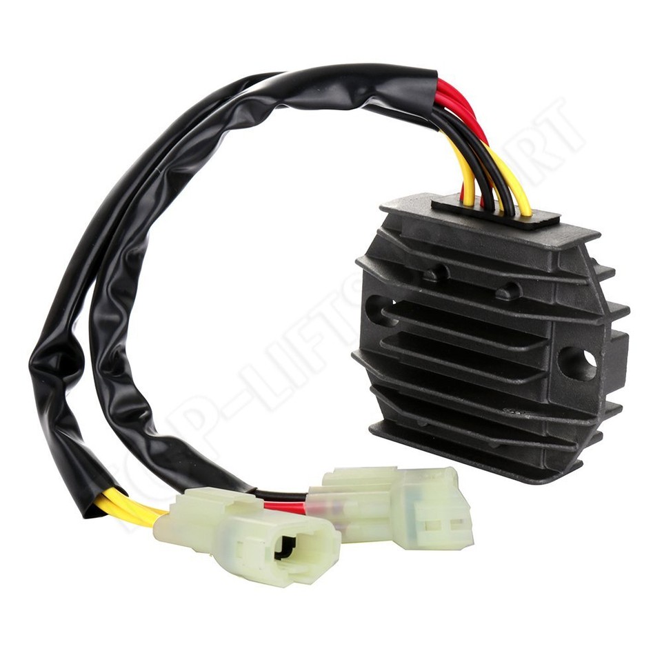Voltage Regulator Rectifier Plug-and-plug For Suzuki LTF 500 F ...