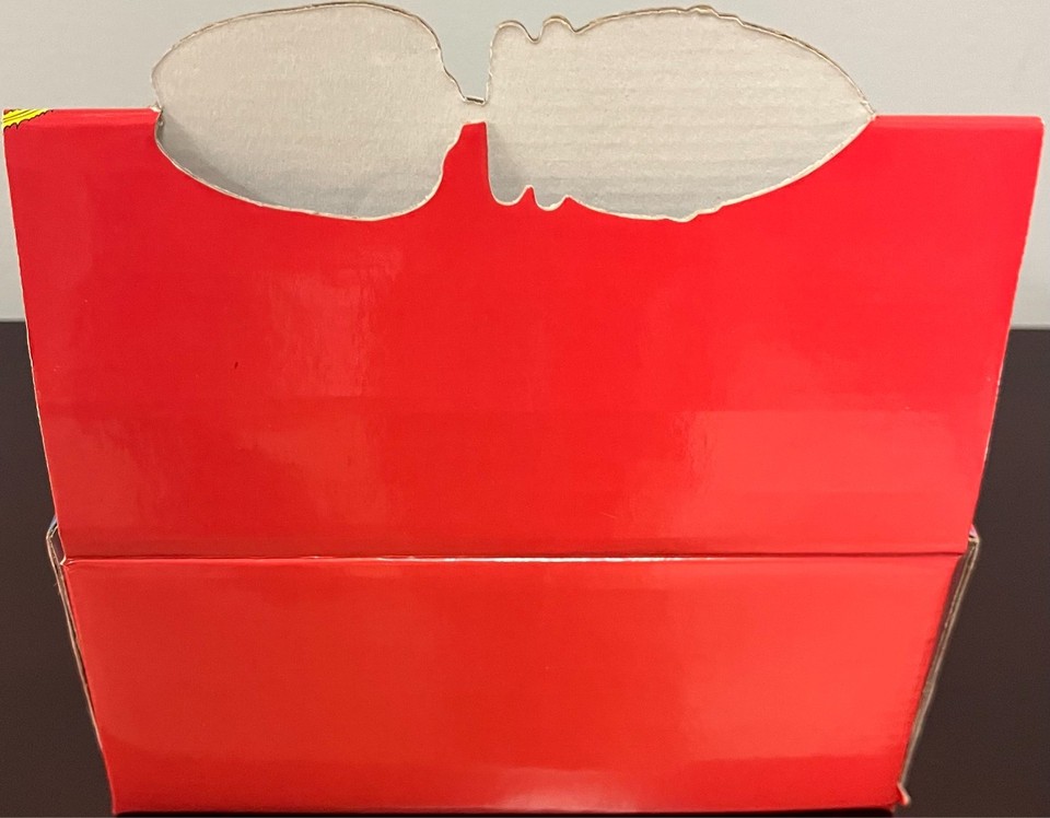 Rare Vintage DC Comics Super Powers Nail Polish w Original Display ...