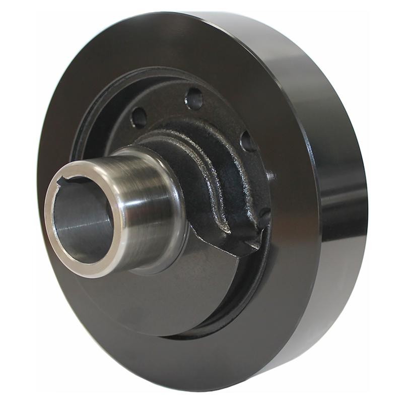 Renegade Harmonic Balancer 7005; Pro-Series SFI 6.5 in. 28oz Ext Bal ...