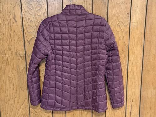 Packable Reebok Women’s Lightweight Quilted Jacket Size M Color Mauve ...