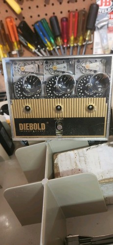 Vault 3 Clock Timer | eBay