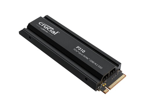 Crucial P310 1 TB Solid State Drive - M.2 2280 Internal - PCI Express ...