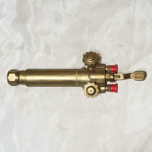 Victor MT204 Short Barrel Machine Cutting Torch 0380-0215 716352072489| eBay