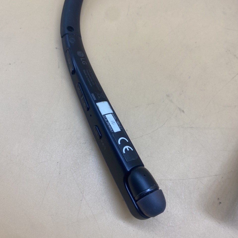LG Tone FLEX HBS-XL7 Wireless Headset Bluetooth Neckband Stereo ...