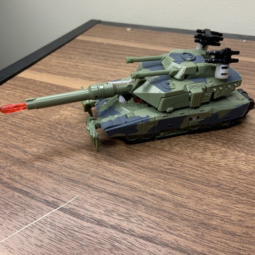 TRANSFORMERS AUTOMORPH BRAWL DELUXE 2007 ACTION FIGURE 100% COMPLETE | eBay