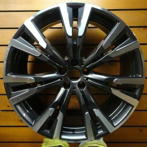 BMW X7 2019 2020 2021 22" x 9.5" FRONT Factory OEM Wheel Rim 86536 | eBay