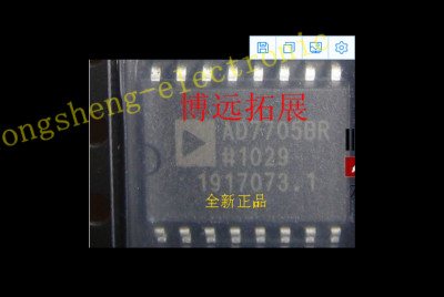 AD7705 SOP-16 AD7705BRZ AD7705BR AD7705B TM7705 IC Chip for Arduino | eBay