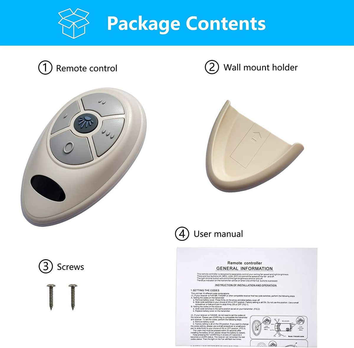 Allen And Roth Ceiling Fans Manual | Shelly Lighting