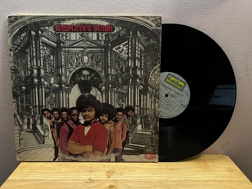 Rasputin's Stash – Rasputin's Stash vinyl record album LP funk/soul ...