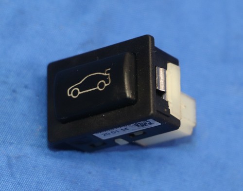Trunk Opener Open Unlock Release Switch OEM BMW E84 E93 F01 F10 F13 F20 ...