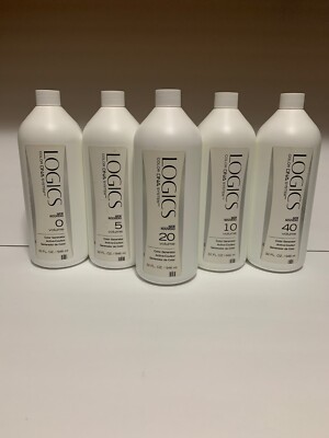 Logics Color Generator 0,5,10,20,30,40 Volume, 32 oz ~ YOU CHOOSE ~ | eBay