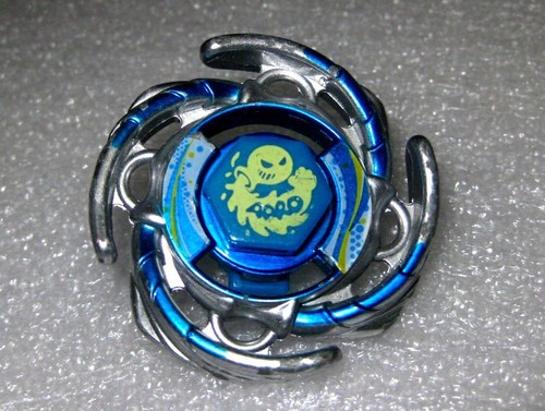Color Metalfight Beyblade Metal Fight Bb-21 Bay Modification Set Aqua ...