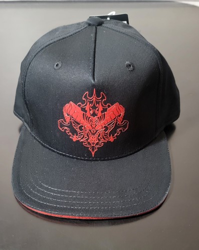 JINX Diablo 4 Video Game Snapback | eBay