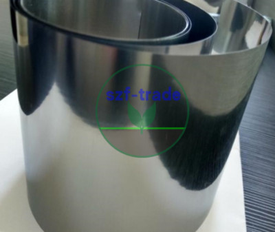 Titanium Ti Gr5 Grade 5 ASTM B265 Thin Plate Sheet Foil 0.1mm x 100mm x ...