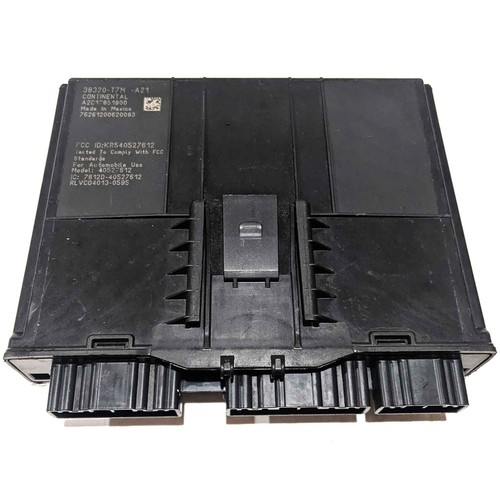 2019-2020 Honda HR-V Smart Power Anti Theft Control Module | 38320-T7M ...