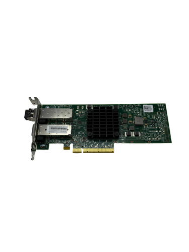 Dell 24GFD Broadcom 574144 Dual Port 25Gb SFP28 PCIe Network Card w ...