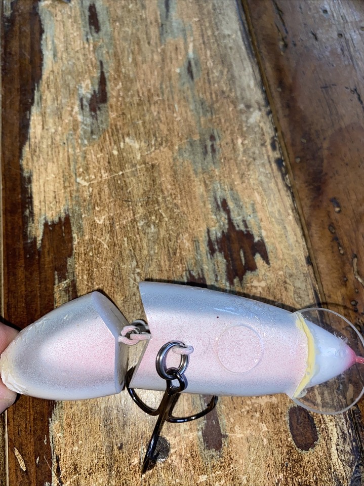 RAGO BAITS JERRY RAGO GENERIC RAT 4.5” - RARE | eBay