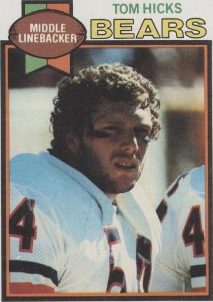 1979 Topps - #417 Tom Hicks for sale online | eBay