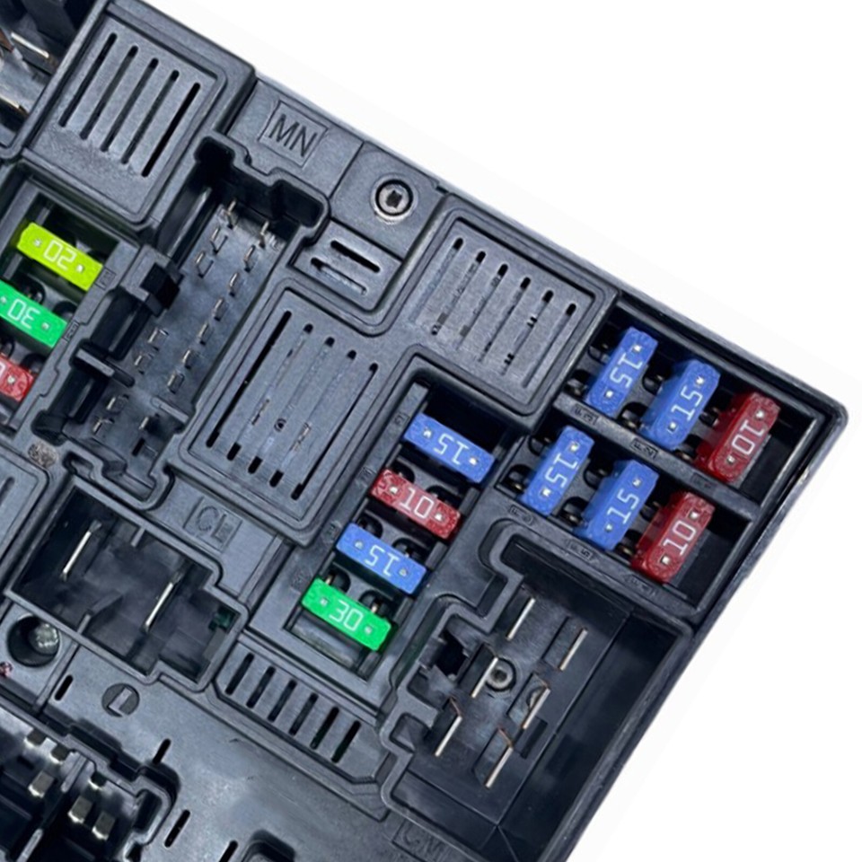 Fuse Box Module BSM 284B67853R For Renault Koleos II Kadjar F8 | eBay