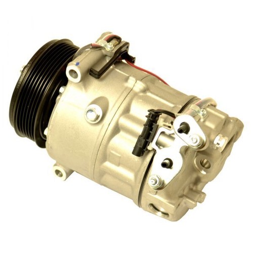 AC Compressor For 2018-2019 Land Rover Discovery Sport 2.0L 6 Grooves ...