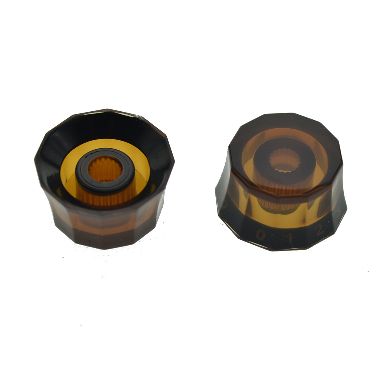 4-Pack Lampshade Style Guitar Knobs Speed Control Knobs for PRS/LP/SG ...